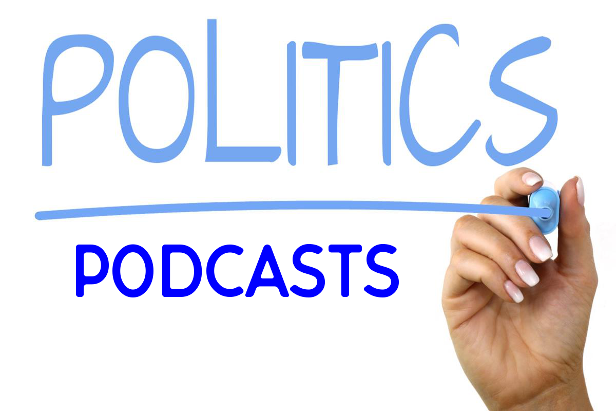 Top Political Podcasts: Mark Shields And Ramesh Ponnuru (PBS News Hour ...