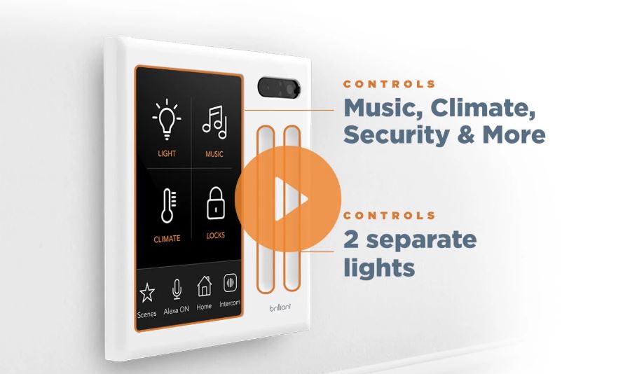 New Home Technology: “All-In-One Smart Home Controls” Are Standard In ...