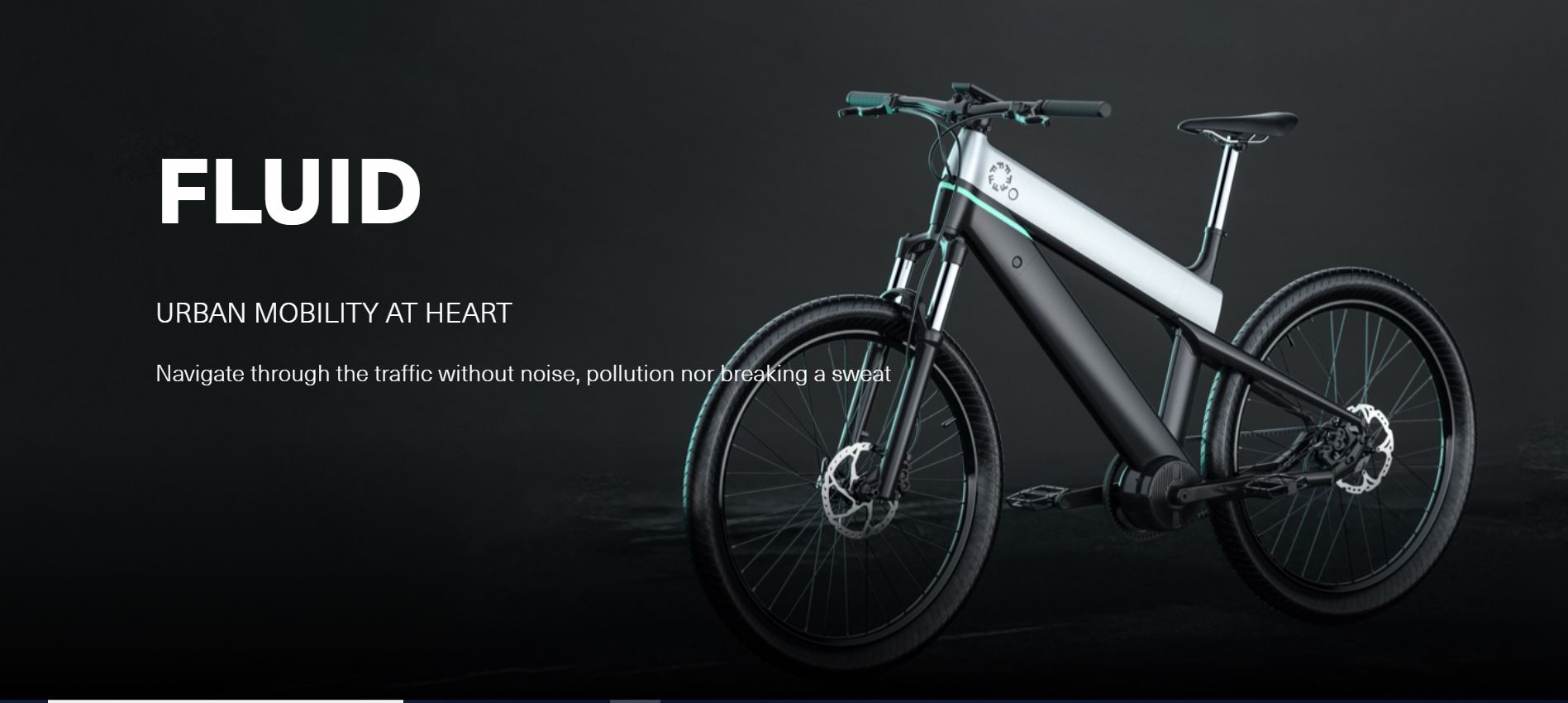 Leisure Technology: The Fuell Fluid Electric Bike Has A Over 120 Mile ...