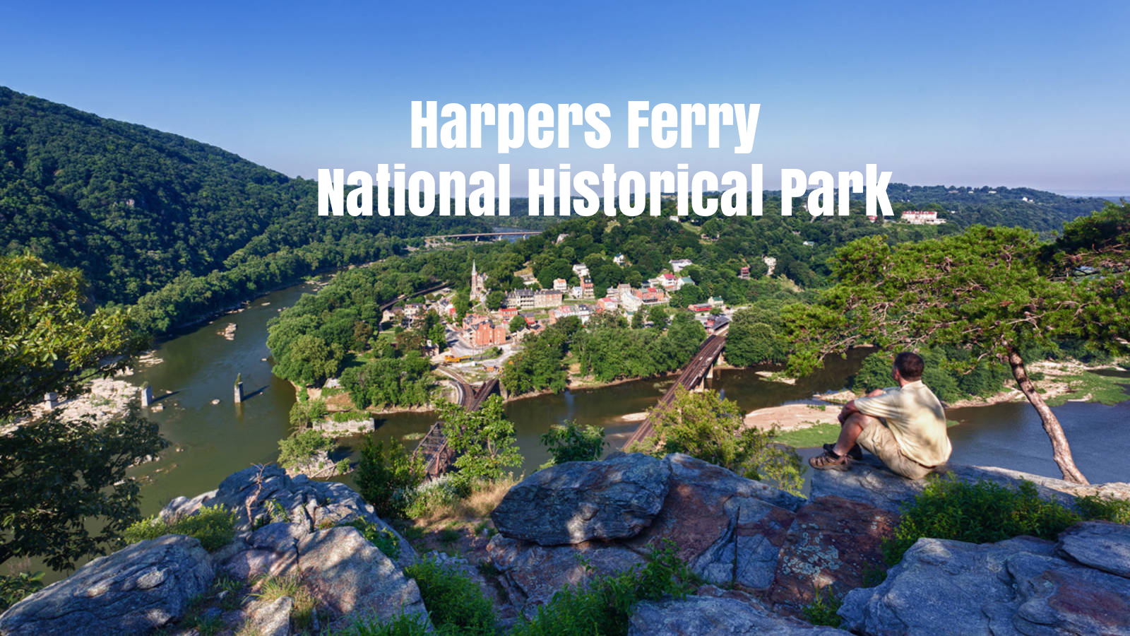 Top Hikes In West Virginia: Harpers Ferry National Historical Park Has ...
