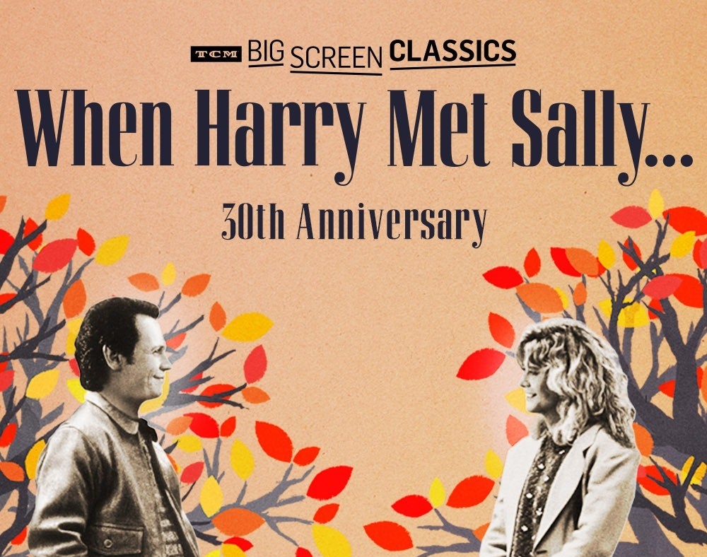 Cinematic Nostalgia: “When Harry Met Sally” Was The First Romantic ...