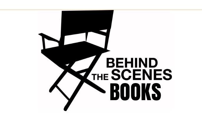 Behind The Scenes Books: “Stealing The Show” By John Barelli Showcases ...