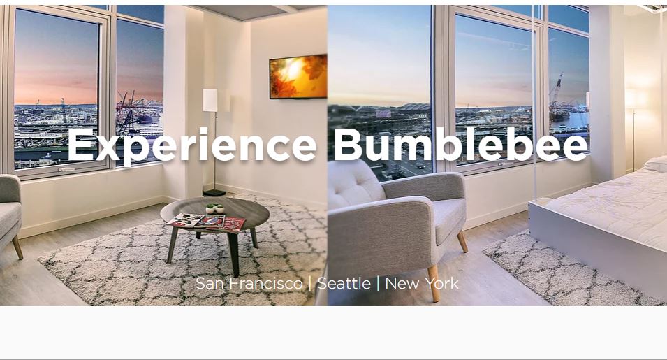 Future Of Smaller Homes: “Bumblebee Spaces” Stores Bed, Wardrobe On ...