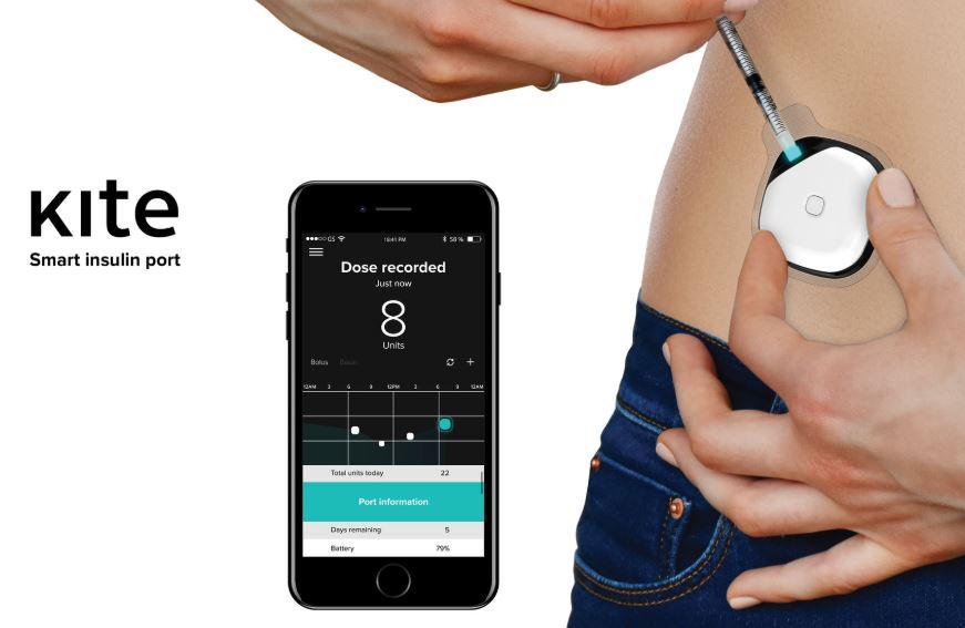 Future of Health Care: Kite Smart Insulin Port Provides “Right Dose At ...