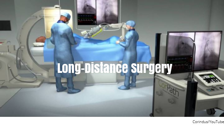 Health Technology: First Successful Tele-Robotic Heart Surgery ...