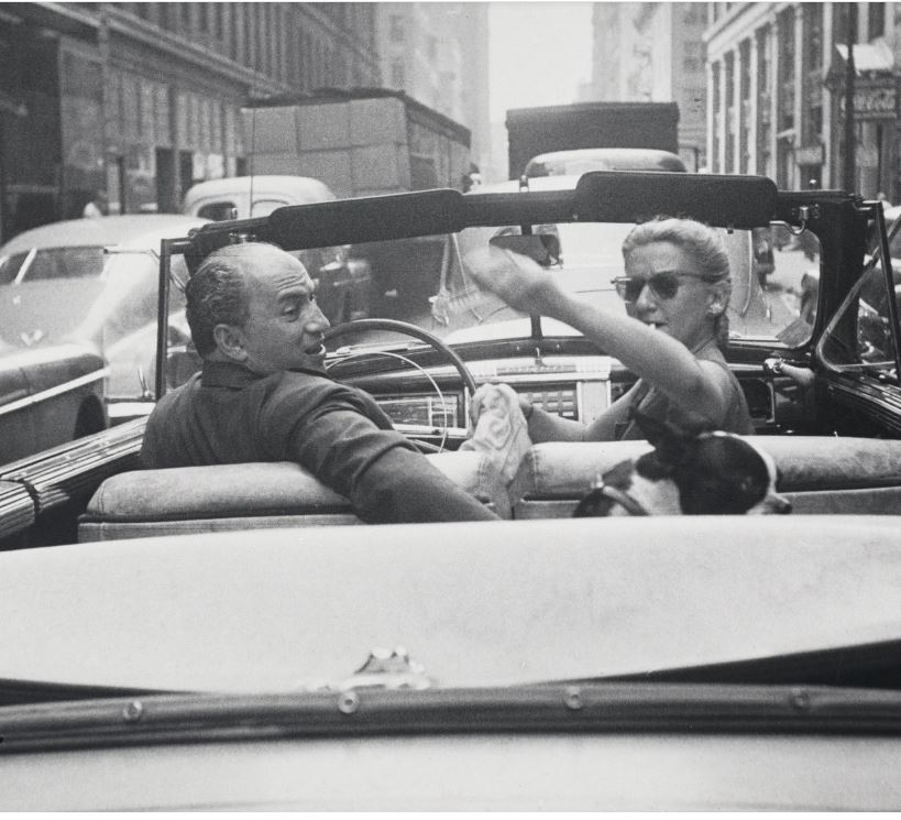 Documentary Photography: Robert Frank Chronicled Post World War II ...