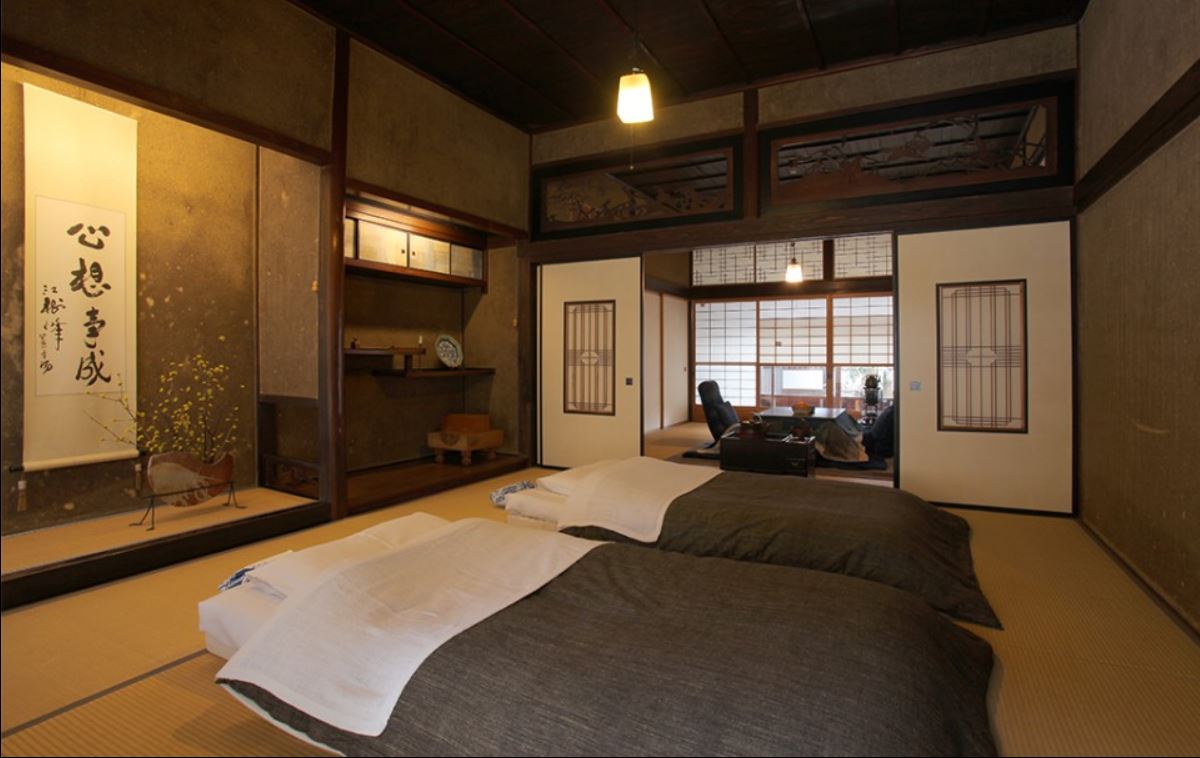 Destination Travel: The “Takyo Abeke” Guest House In Omori, Japan Is ...