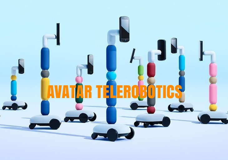 Technology: ANA And OmniLabs Unveil “NewMe” Avatar Robot Allowing ...