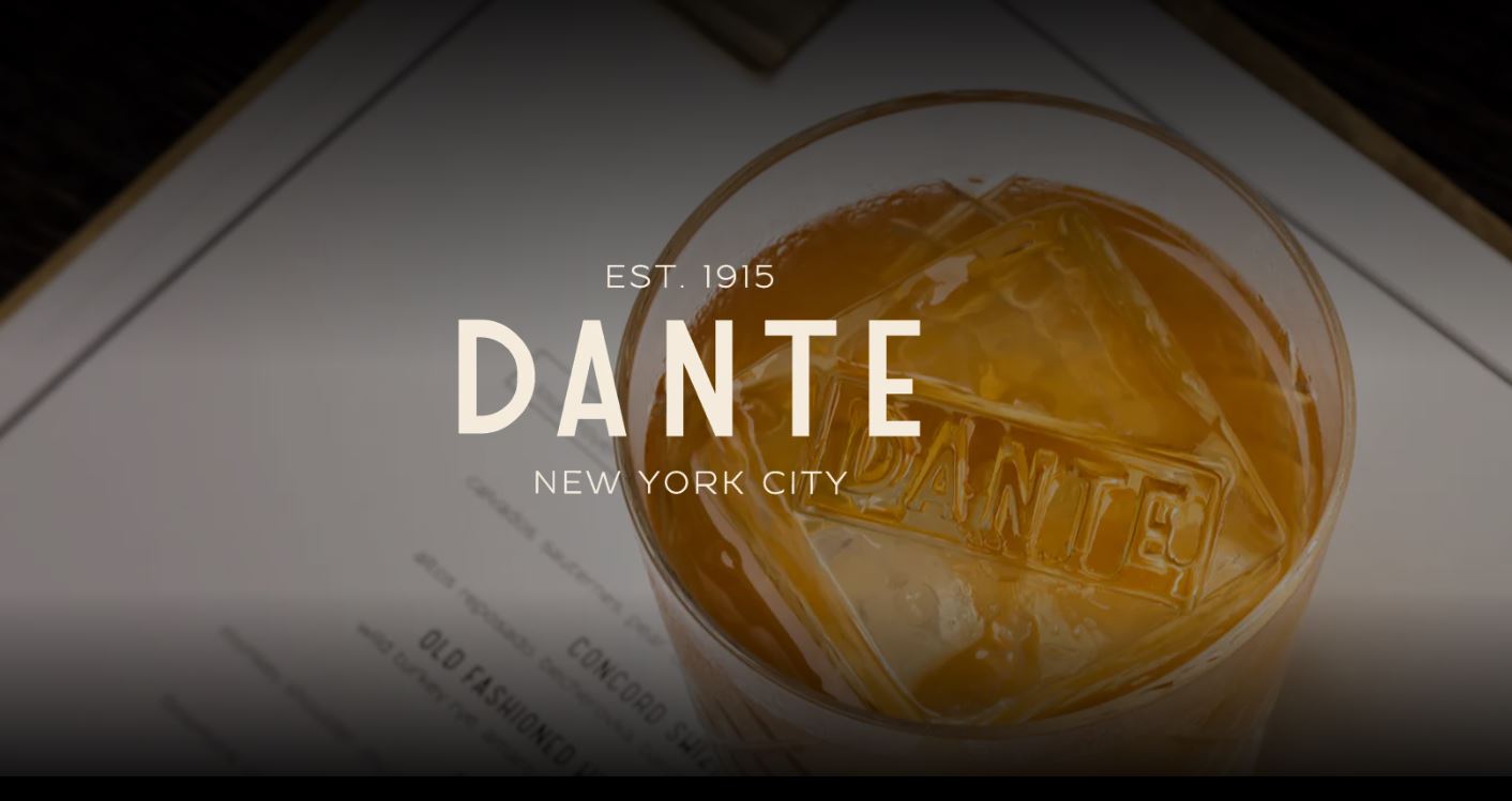 Cocktail Scene: “Dante” In New York City Voted “2019 Worlds Best Bar ...