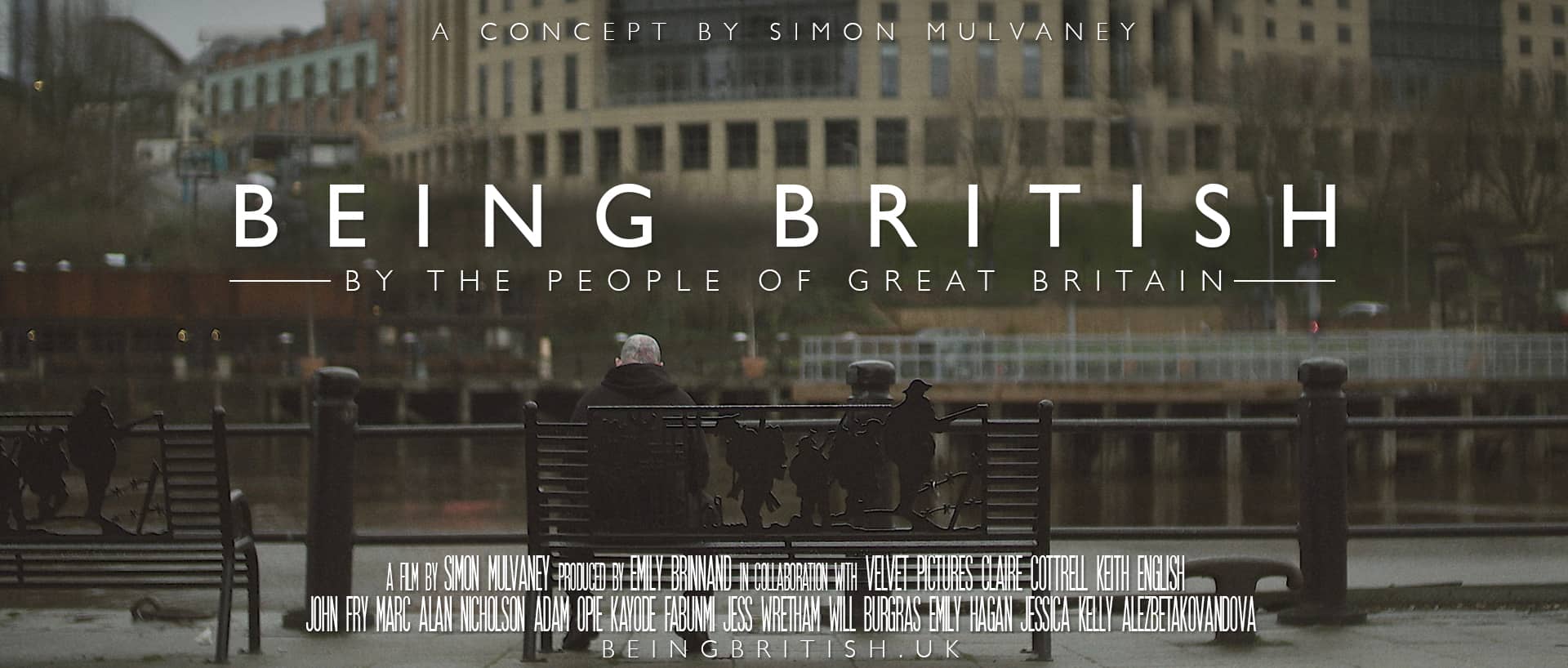 Short Films: “Being British – A Film By The People Of Great Britain” Directed By Simon Mulvaney ...