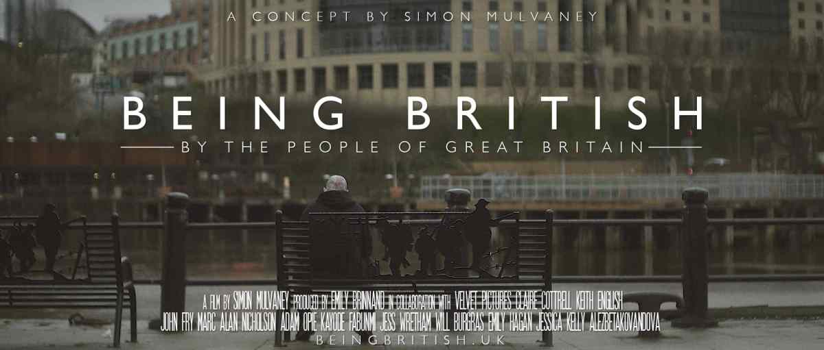 Short Films: “Being British – A Film By The People Of Great Britain ...