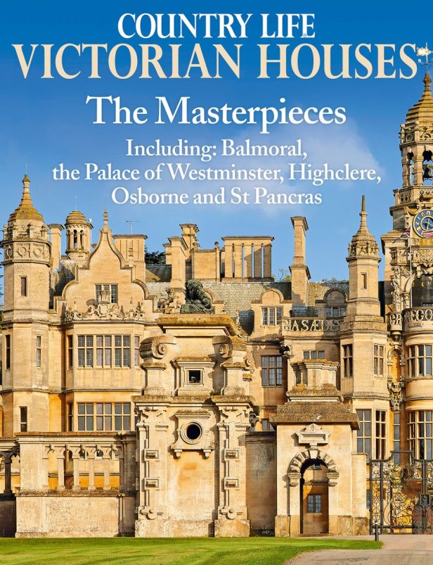 Special Magazine Issues: Country Life “Victorian Houses- The ...