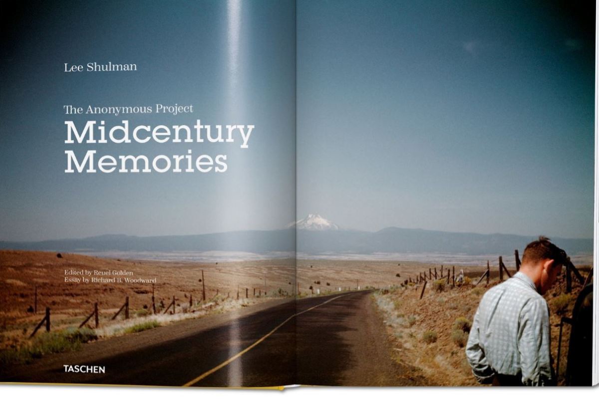 New Photography Books: “Midcentury Memories – The Anonymous Project” By ...