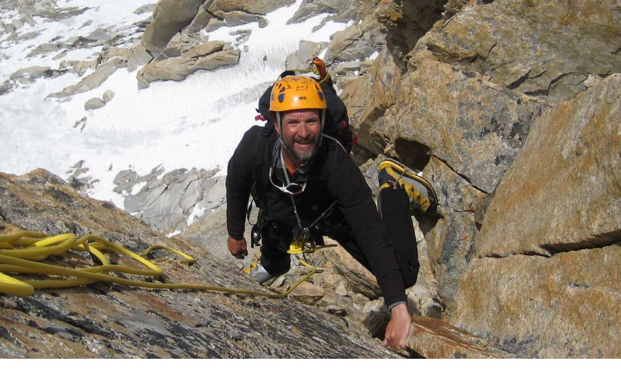 Fitness: 65-Year Old Climber Steve Swenson “Endurance” Trains Six Day A ...