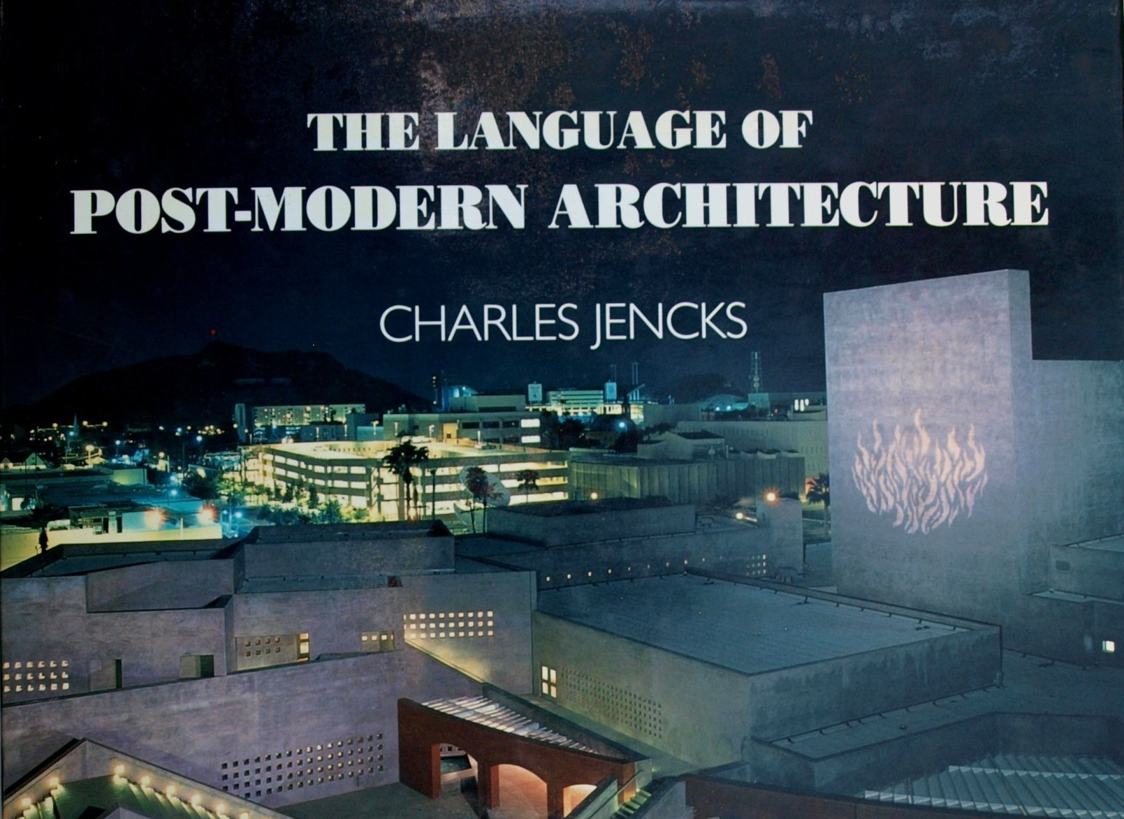 Profiles: Remembering “Postmodernist” Theorist & Architecture Historian ...
