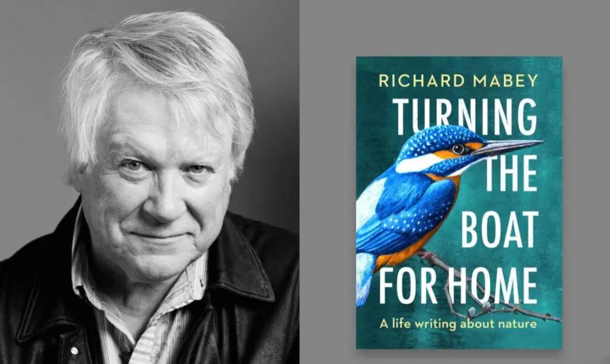 Top New Nature Books: “Turning The Boat For Home” By Richard Mabey ...
