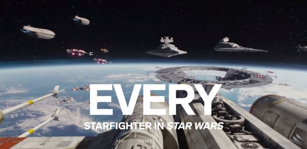 Movie Insider: “Every Starfighter In Star Wars Explained By Lucasfilm ...