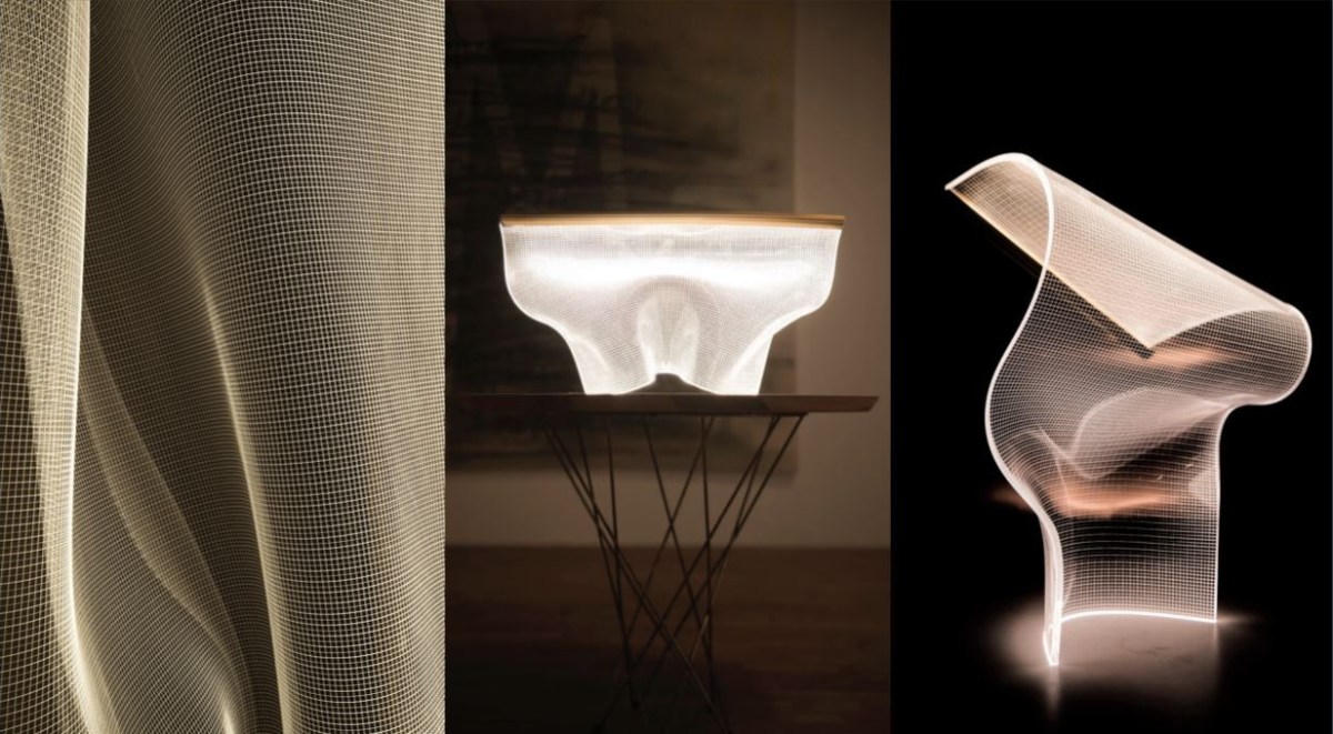 Art & Innovation: “Gweilo” Scupltured Lighting By Partisans Design ...