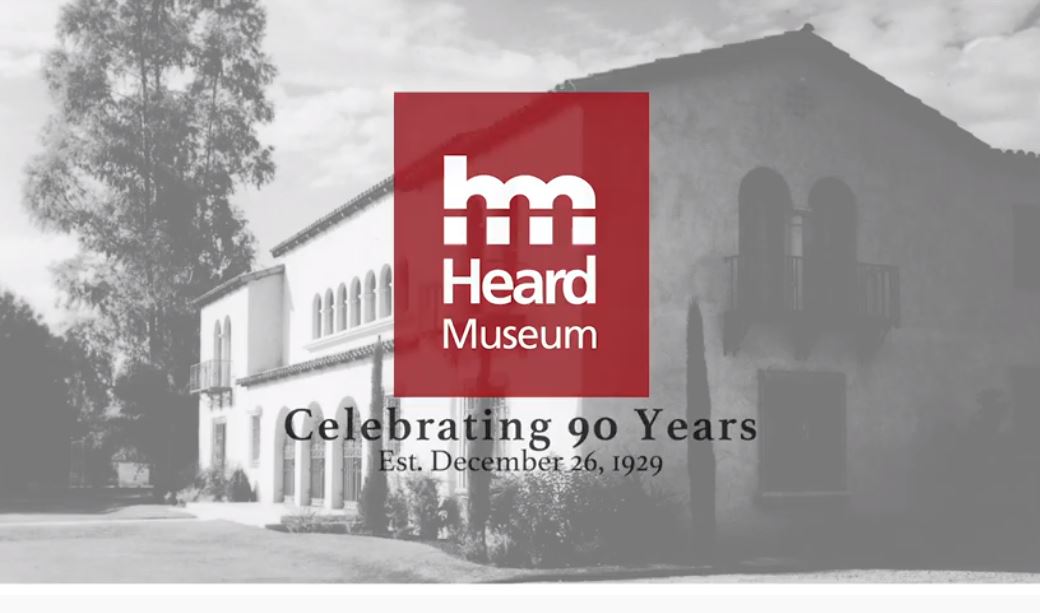 History & Culture: Heard Museum Of American Indian Art In Phoenix ...