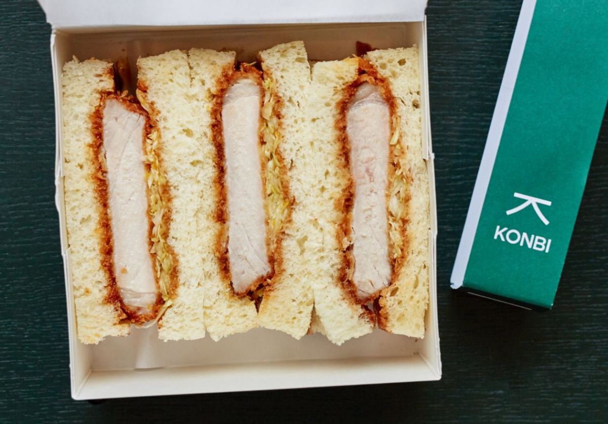 Top 2019 Restaurants: “Konbi” In Los Angeles .(Bon Appétit Magazine ...