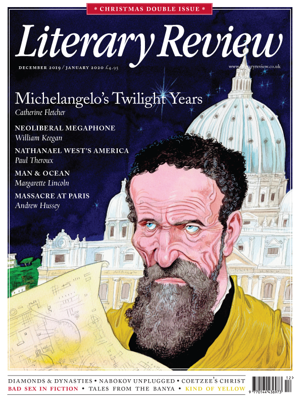 Books: Literary Review Magazine – February 2023 | Boomers Daily