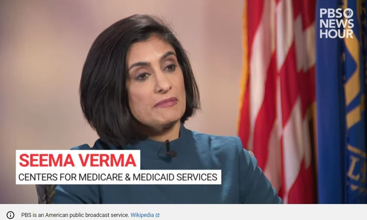 Healthcare Interviews: Centers For Medicare And Medicaid Services ...