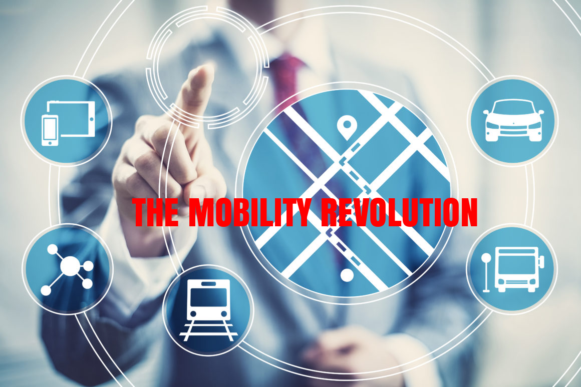 New Technology Books: “Hop, Skip, Go – How the Mobility Revolution Is ...
