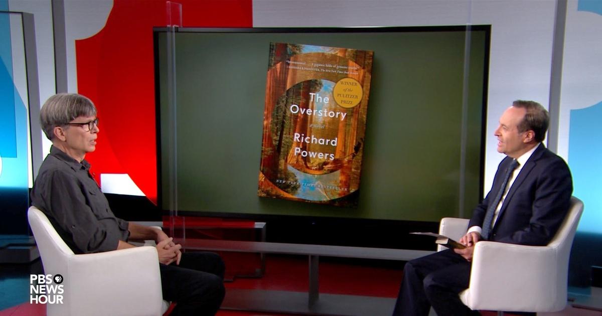Interview Podcasts: 2019 Pulitzer Prize Winner “The Overstory” Author ...