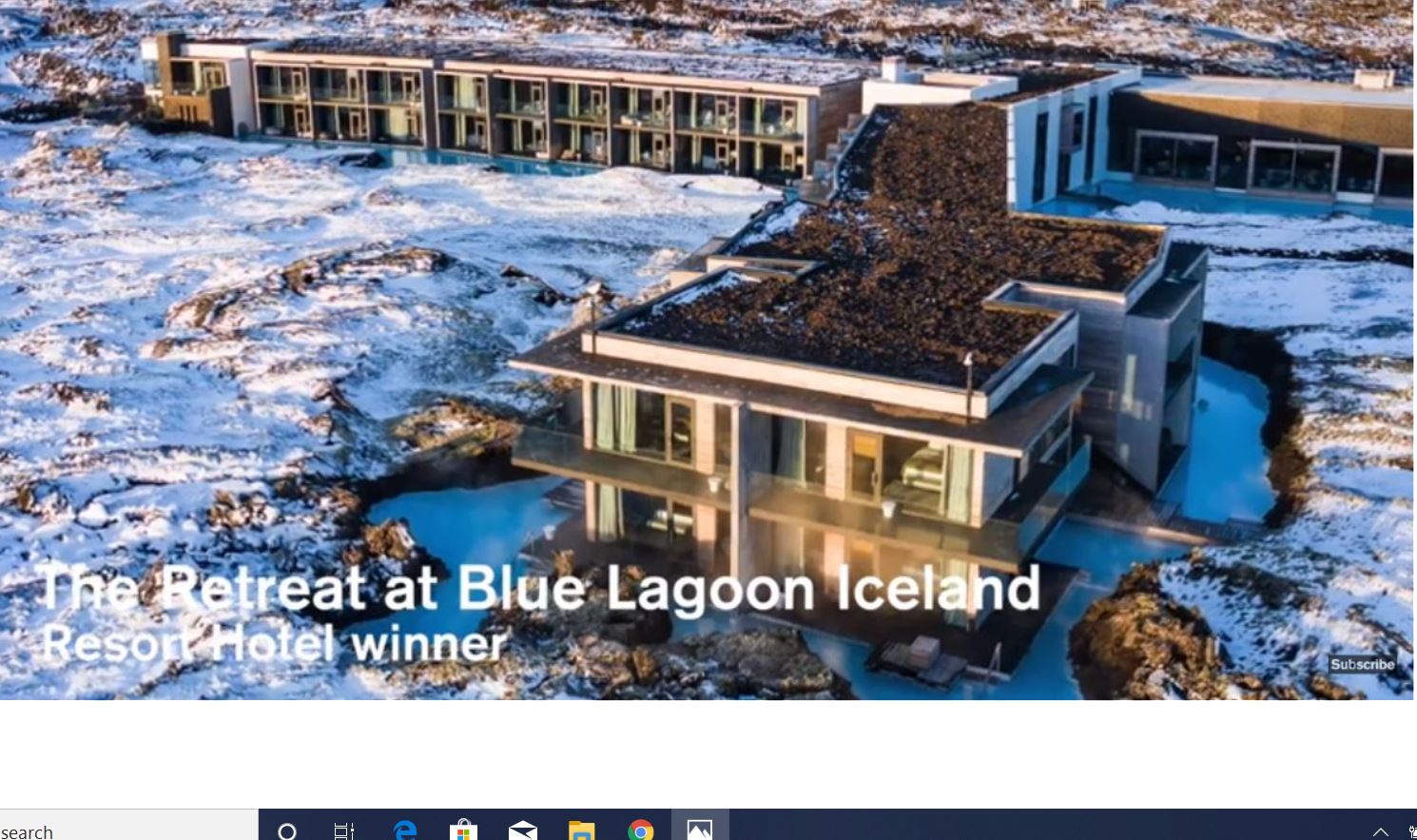 Destination Resorts: 2019 Design Winner “The Retreat At Blue Lagoon ...