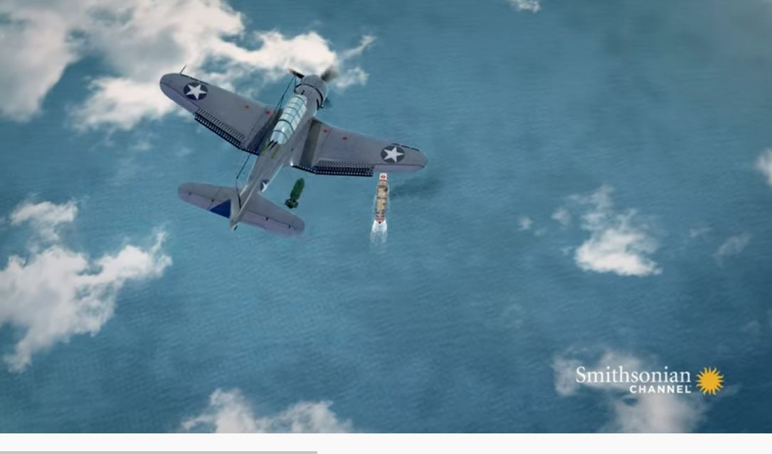 1940’s History: “The Terrifying Physics Of WWII Dive Bombing” (Video ...