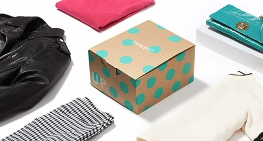 Shopping: Largest Online Secondhand Clothing Retailer “Thredup” Wins ...
