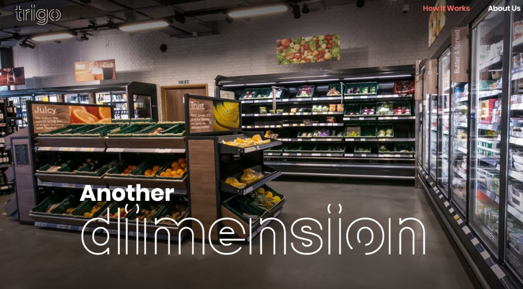 Self-Checkout Tech: “Trigo Vision” Uses 3-D Imaging + AI For “Scan-And ...