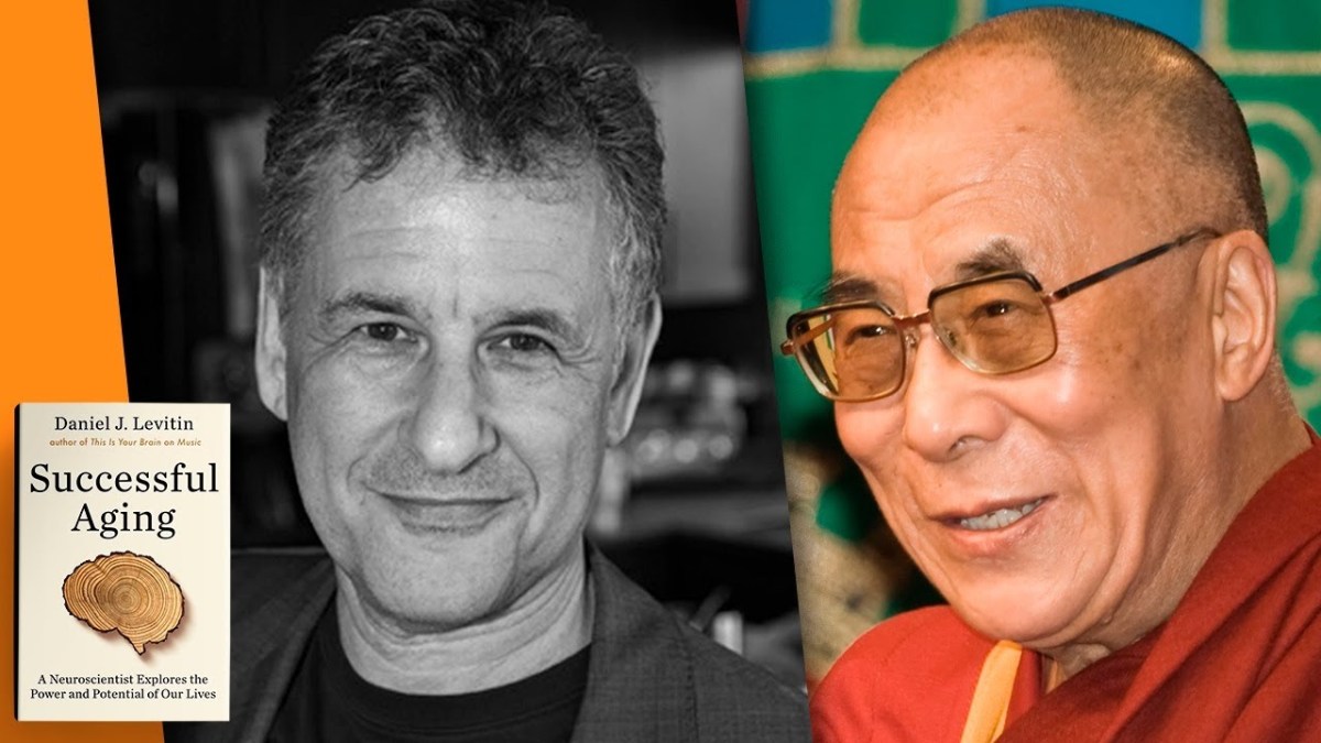 Video Interviews: Neuroscientist Daniel Levitin On Aging Well (PBS ...