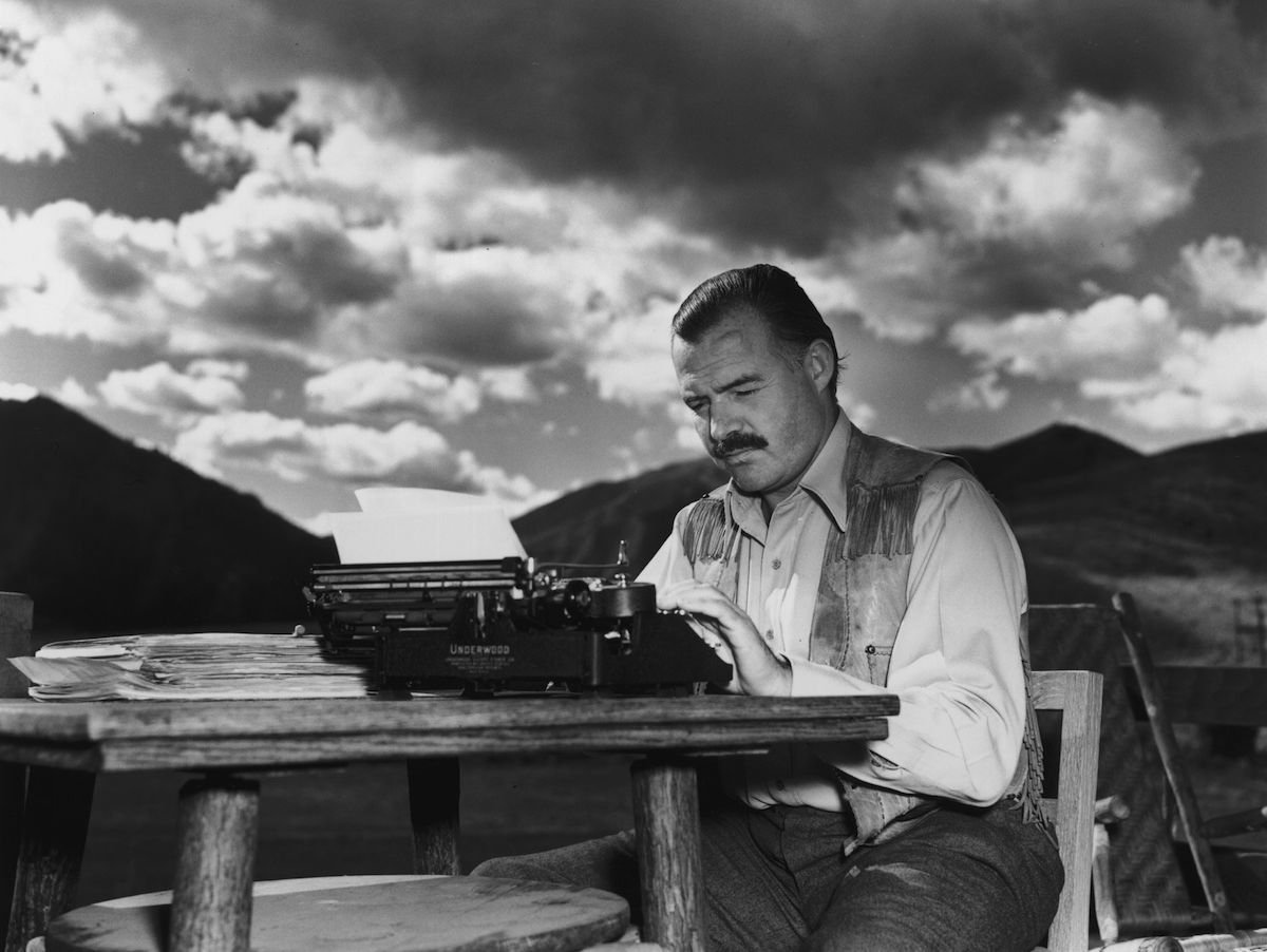 WWI Literature: A Reading Of “In Another Country” – Ernest Hemingway ...