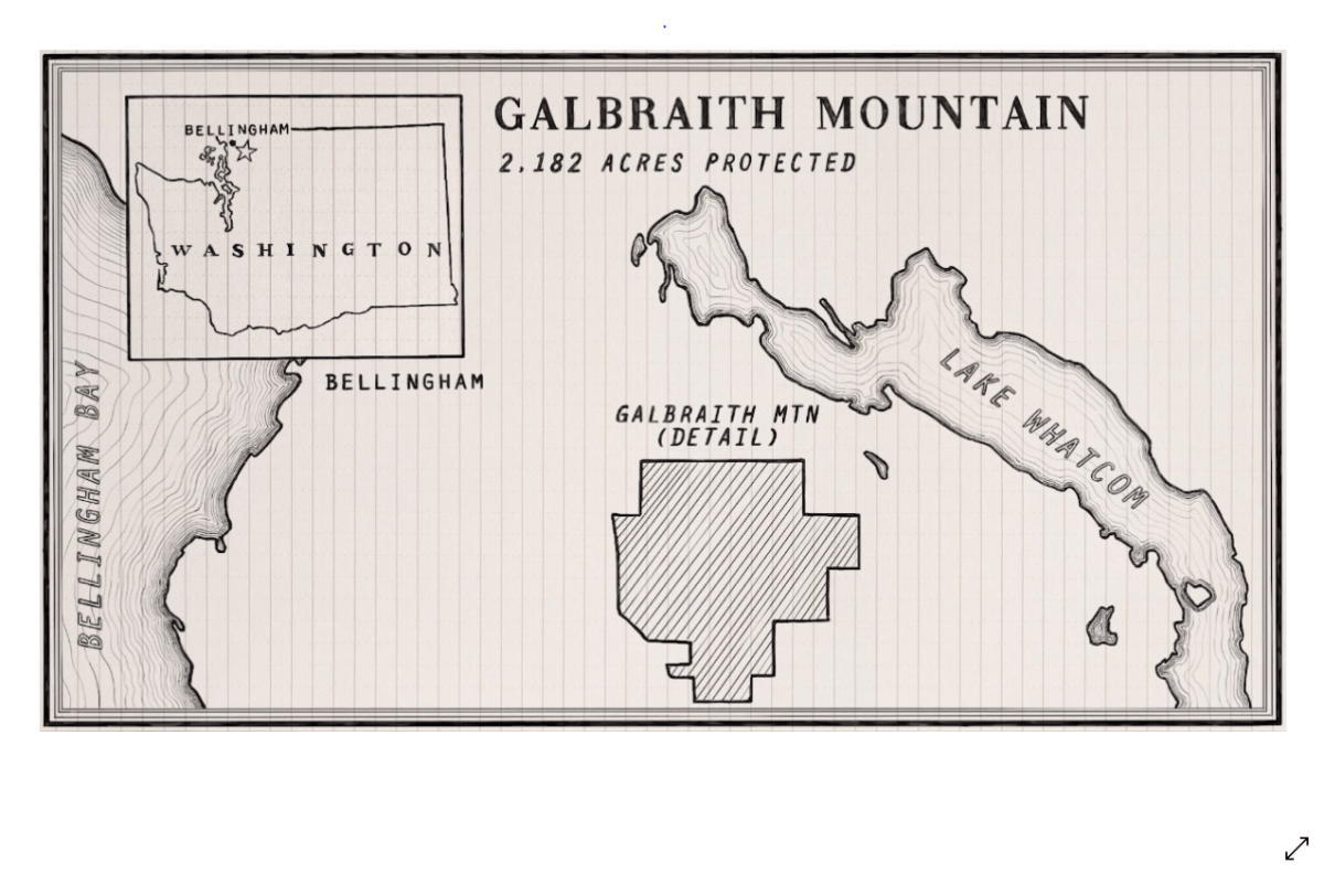 Travel & Nature Videos: “Galbraith Mountain” (Conservation Alliance ...