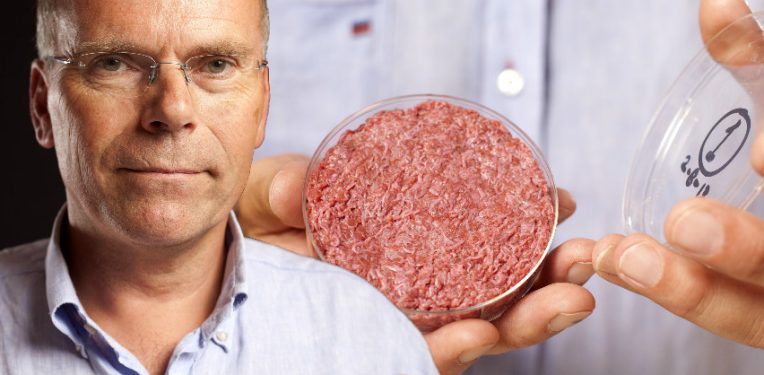 Future Of Food: Scientist Mark Post Talks About Lab-Grown Meat (Podcast ...