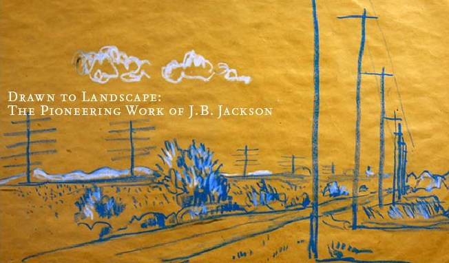 New Architecture Books: “Traces of J. B. Jackson – The Man Who Taught ...