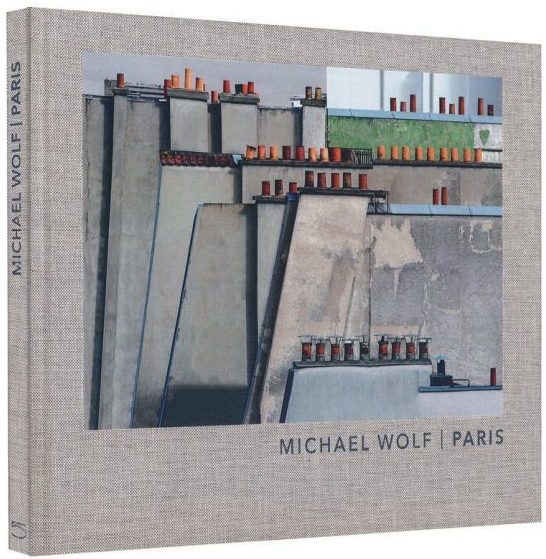 New Photography Books: “Michael Wolf | Paris” | Boomers Daily