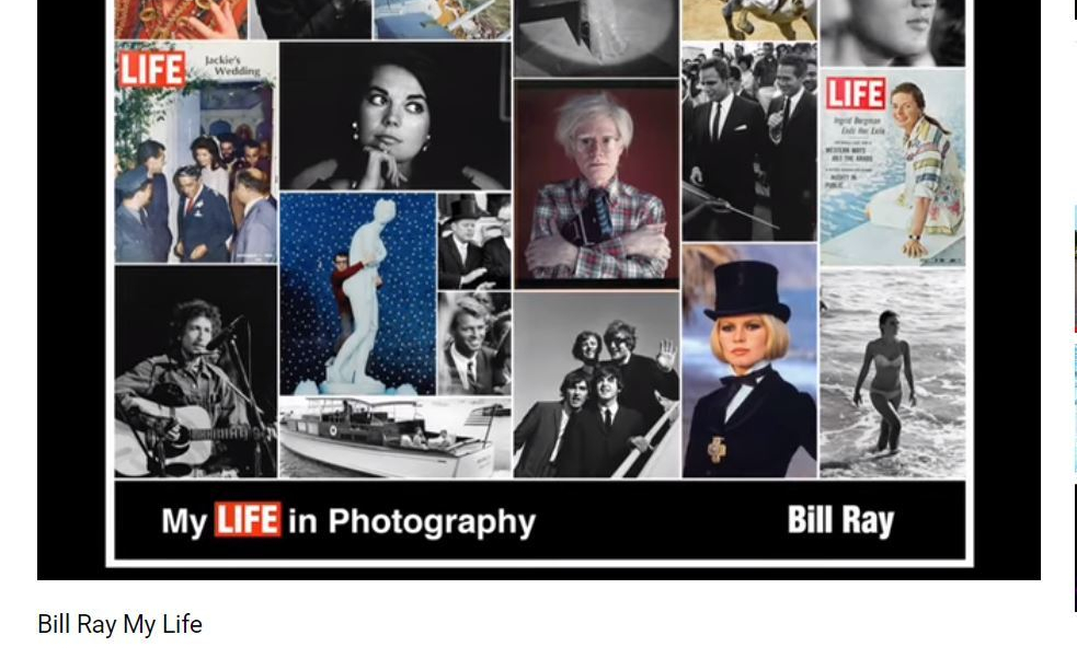Tributes: LIFE Magazine Photographer Bill Ray Dies At 84 (1936 – 2020 ...