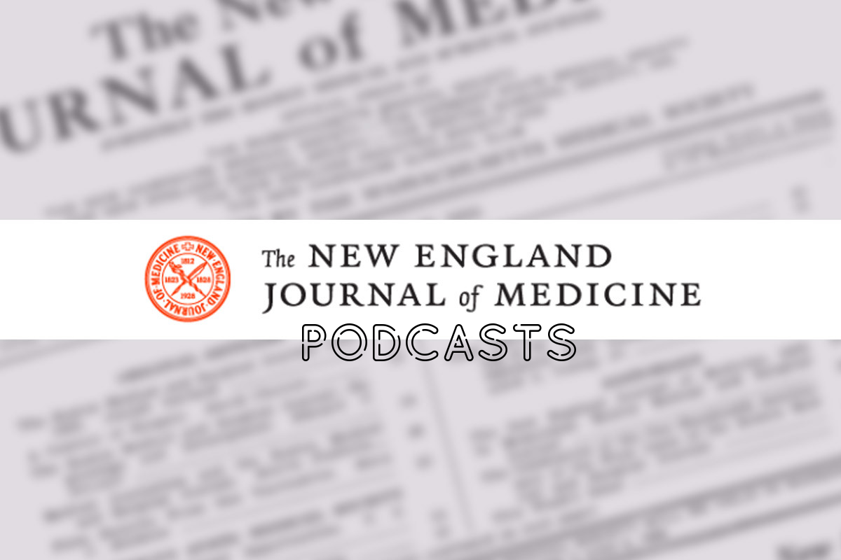 Top Medical Podcasts: Lung-Cancer Screenings, Placebo Effects (NEJM ...