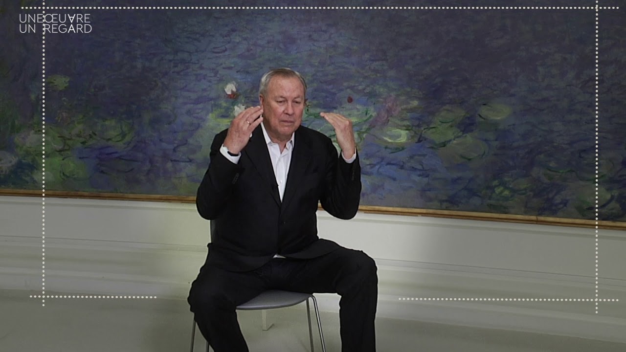 Fine Art: 79-Year Old Renowned Stage Director Robert Wilson On Monet’s ...