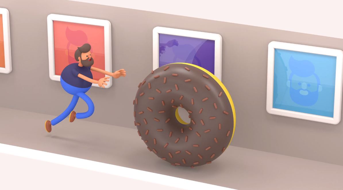 Animation Artists: James Curran Creates World’s Top “Looping GIF’s ...