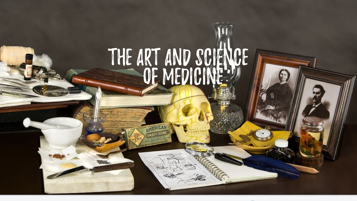 Medicine: “Is It An Art Or Science?” (The Lancet) | Boomers Daily