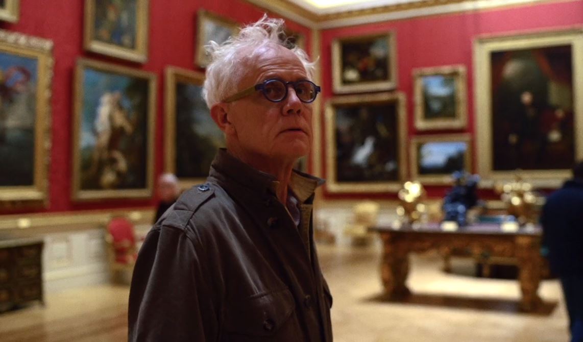 Video Profiles: 60-Year Old Paddy Renouf Is “The Flâneur” In London ...