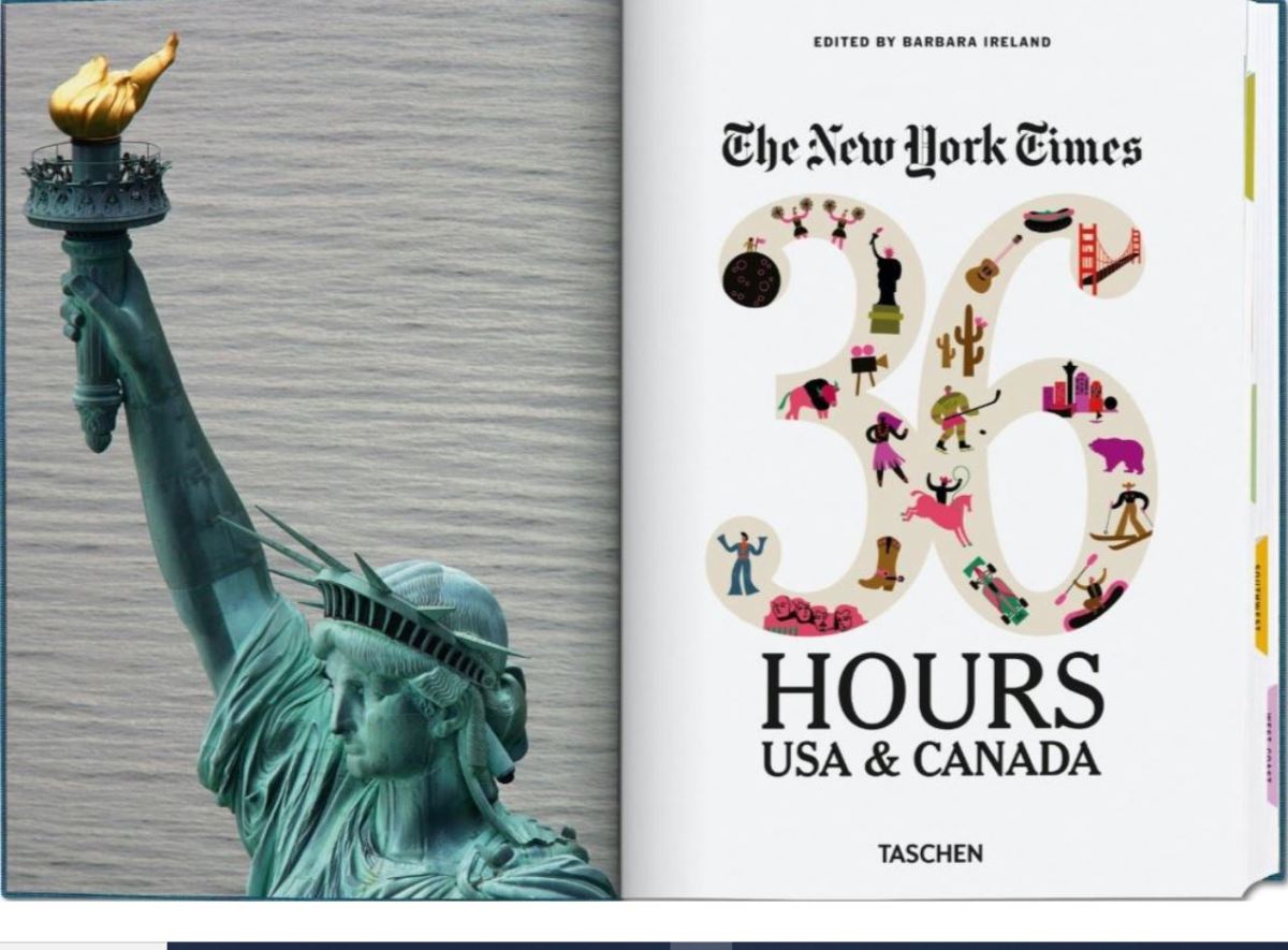 Travel Guide: 36 Hours In New York City (Fall 2022) | Boomers Daily