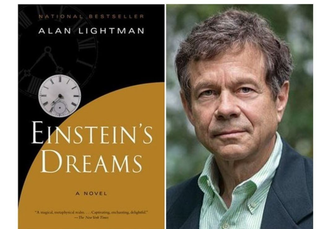 Profiles: 71-Year Old Physicist And Author Alan Lightman’s “Creative ...