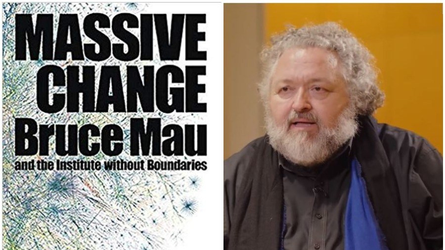 Video Profiles: 60-Year Old Canadian Designer Bruce Mau – “Beauty Of ...