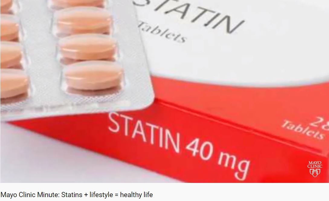 Heart Health: “Statins” Are Beneficial Only With Healthy Diets ...