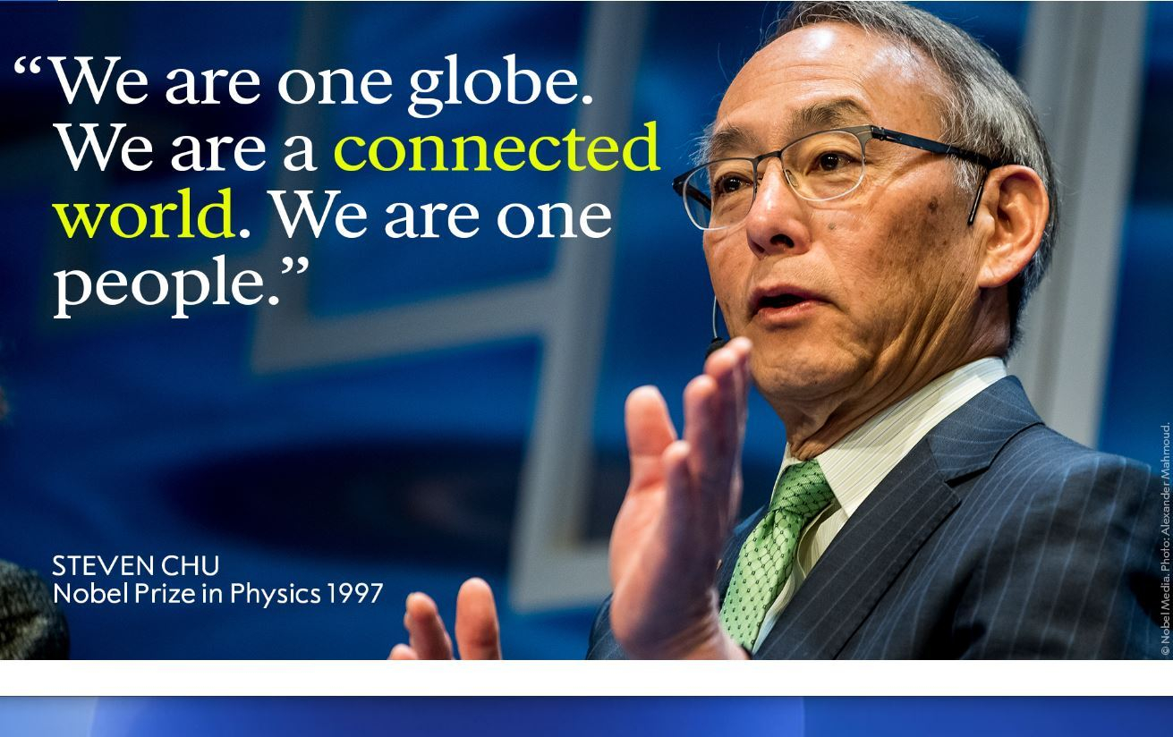 Interviews: 71-Year Old Nobel Prize Physicist Steven Chu Q&A On ...