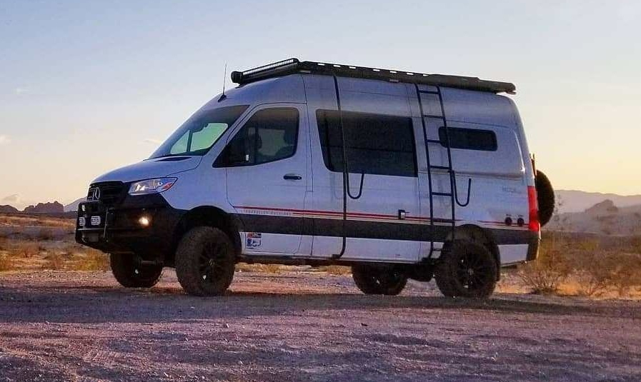 Top New Camper Vans: “2020 Storyteller Overland Mode 4X4” | Boomers Daily